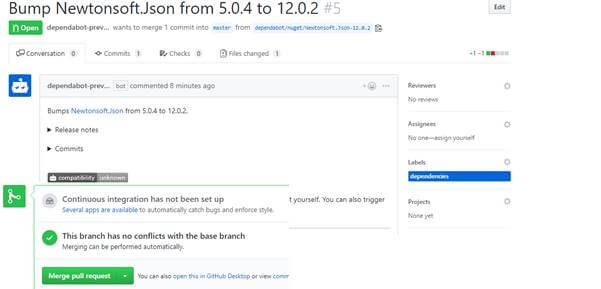 Explore GitHub's New Acquisition - Dependabot